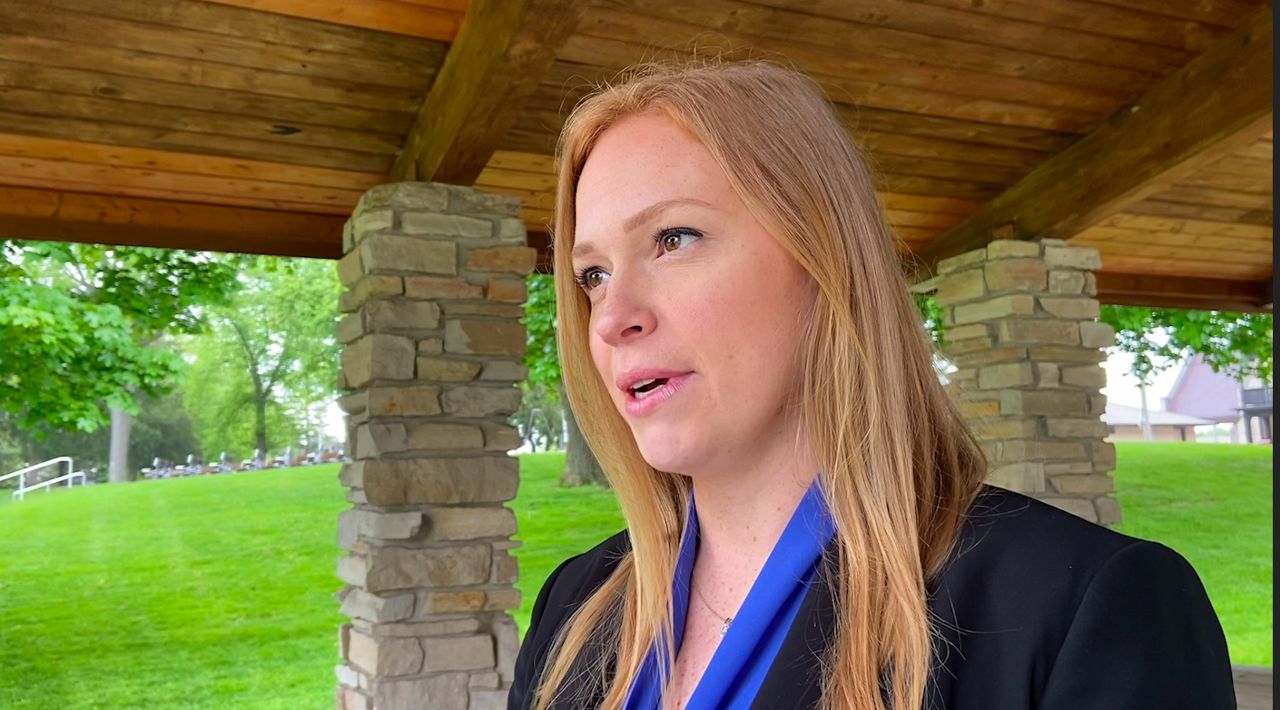 Kiel residents look to move on from threats of violence