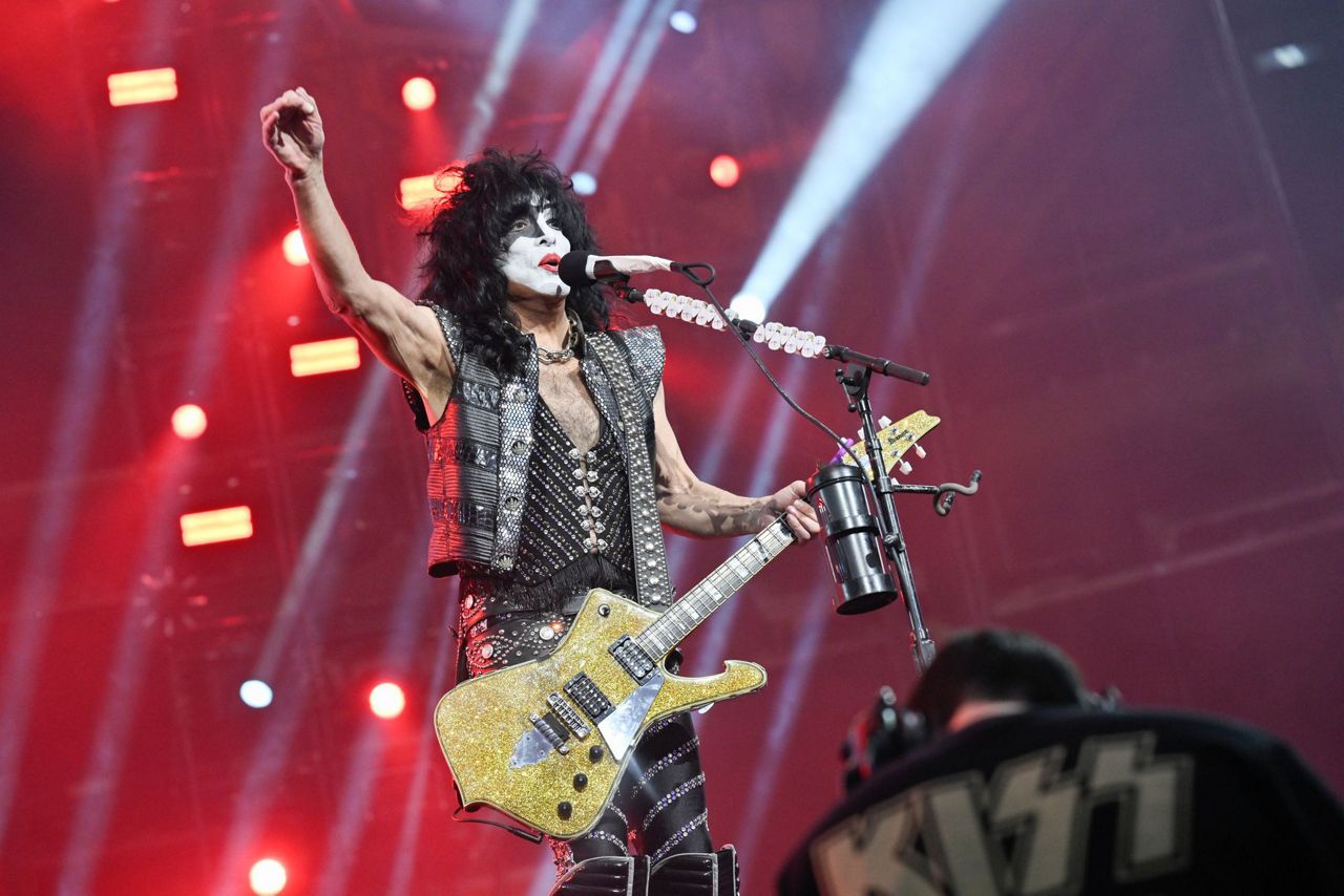 Kiss say farewell to live touring, become first US band to go virtual ...