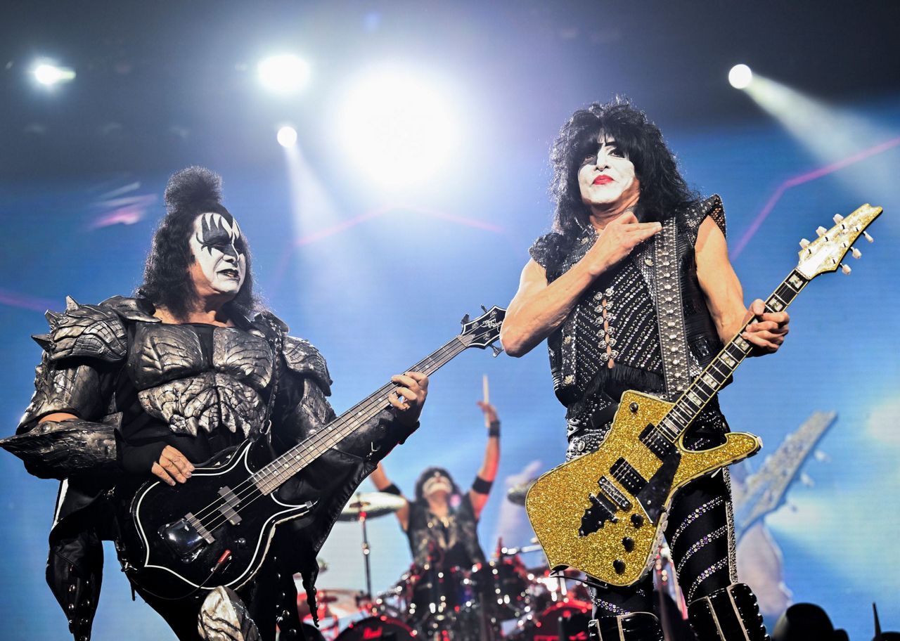 Review: The long Kiss goodbye ends at New York's Madison Square Garden ...