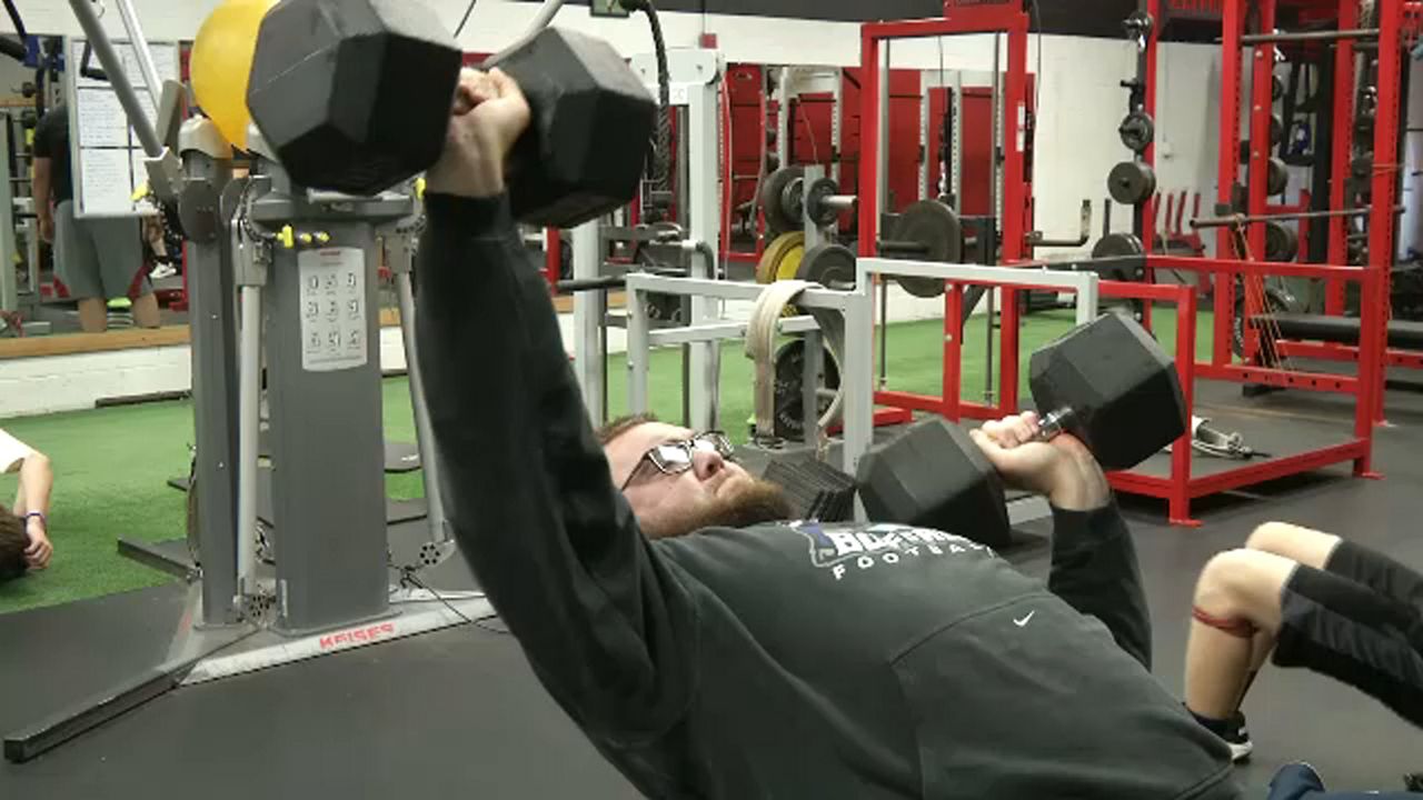 XFL Gives John Kling Another Shot at Pro Football