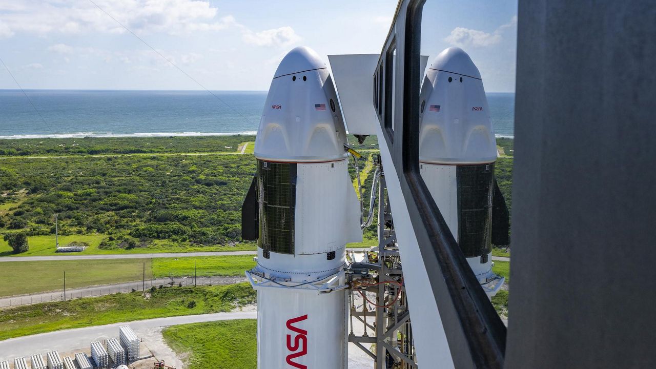 NASA pushes back Crew 9 launch due to Helene