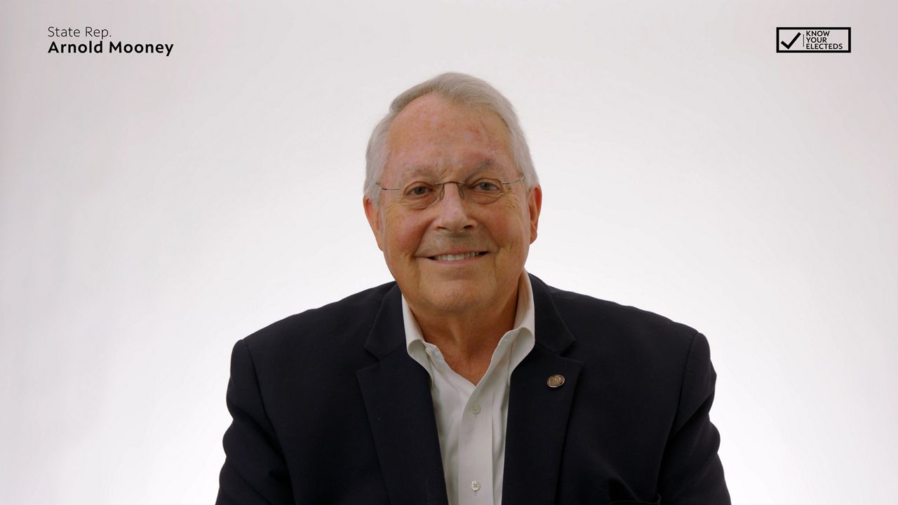 Know Your Electeds Alabama State Rep. Arnold Mooney