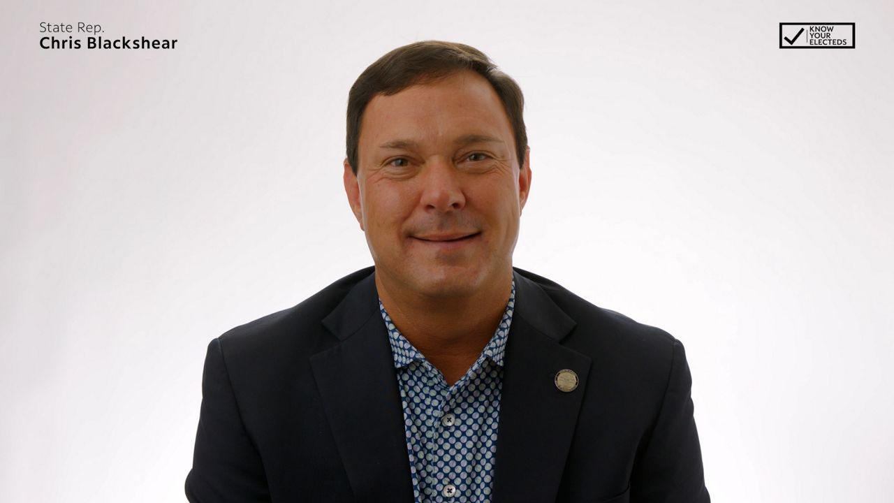 Know Your Electeds AL State Representative Chris Blackshear