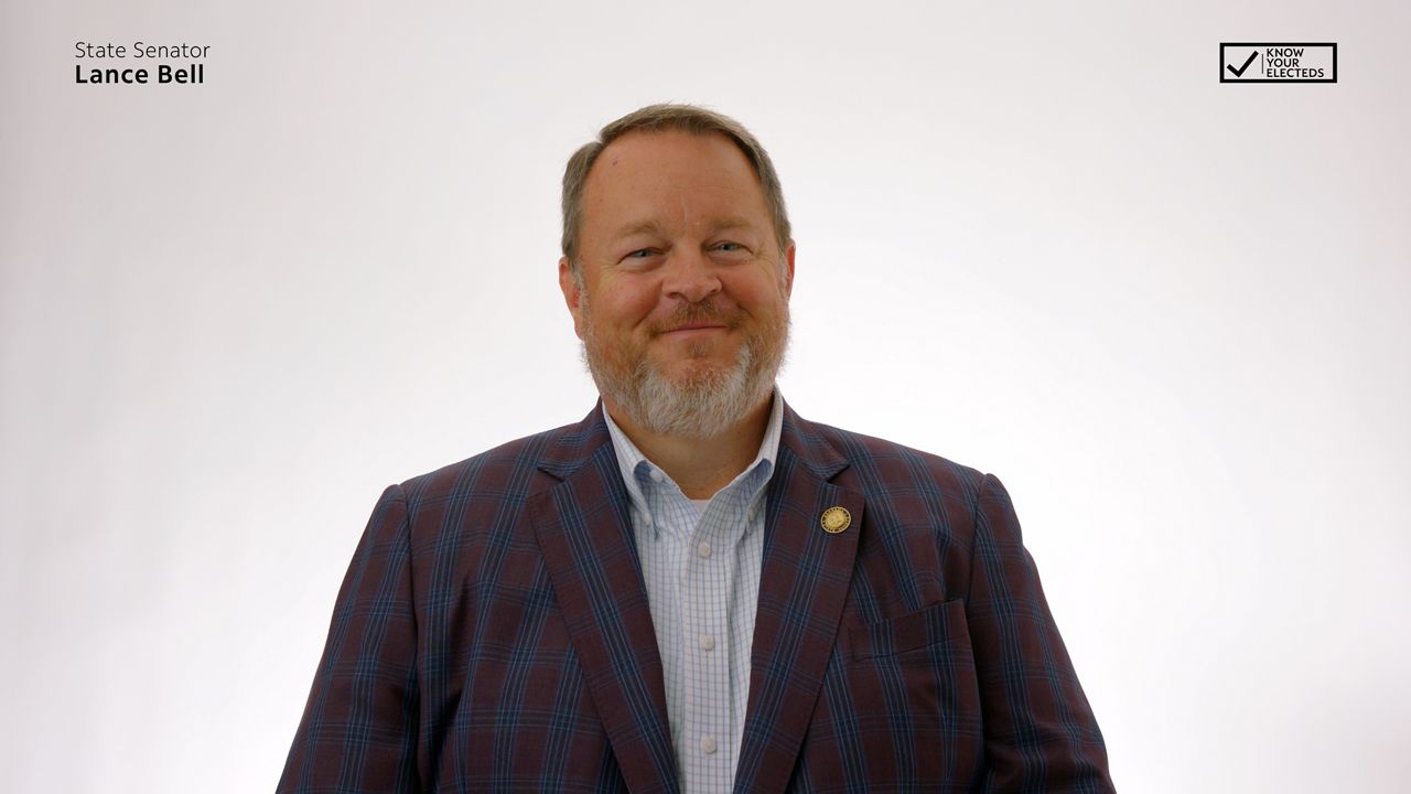 Know Your Electeds Alabama State Senator Lance Bell