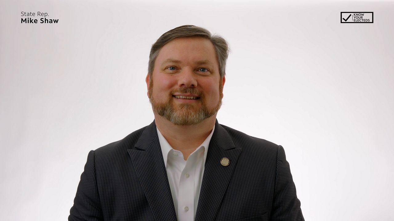 Know Your Electeds Alabama State Representative Mike Shaw