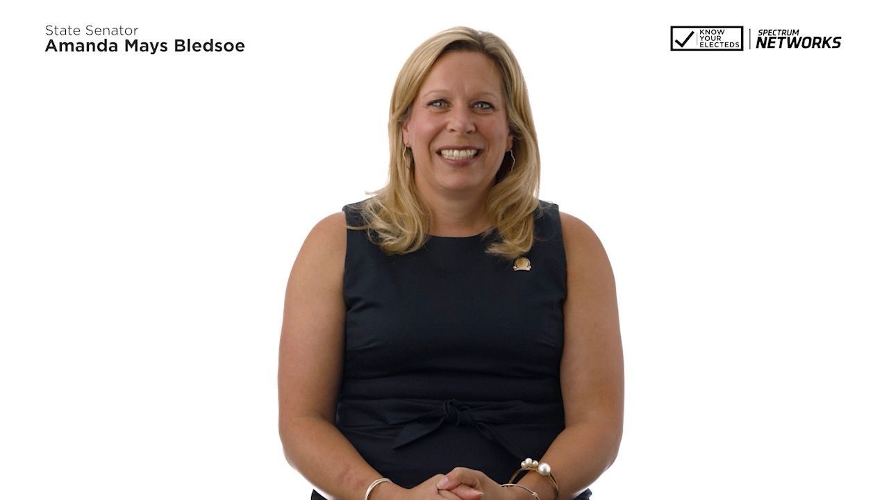 Know Your Electeds Ky Sen Amanda Mays Bledsoe