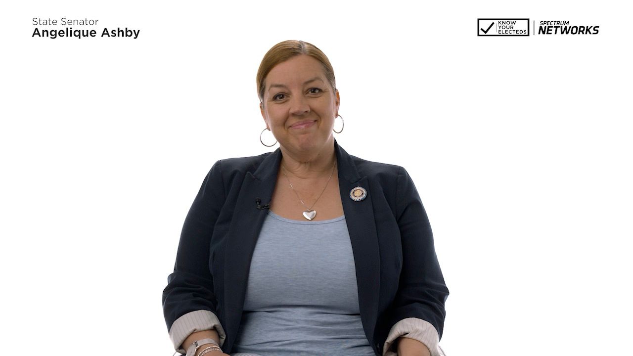 Know Your Electeds CA State Senator Angelique Ashby