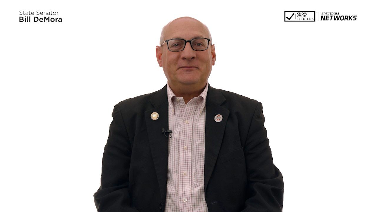 Know Your Electeds Ohio State Senator Bill DeMora