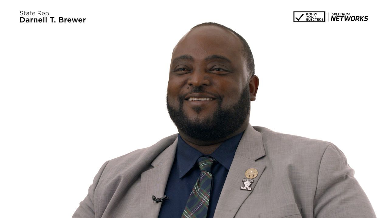 Know Your Electeds Ohio State Representative Darnell Brewer