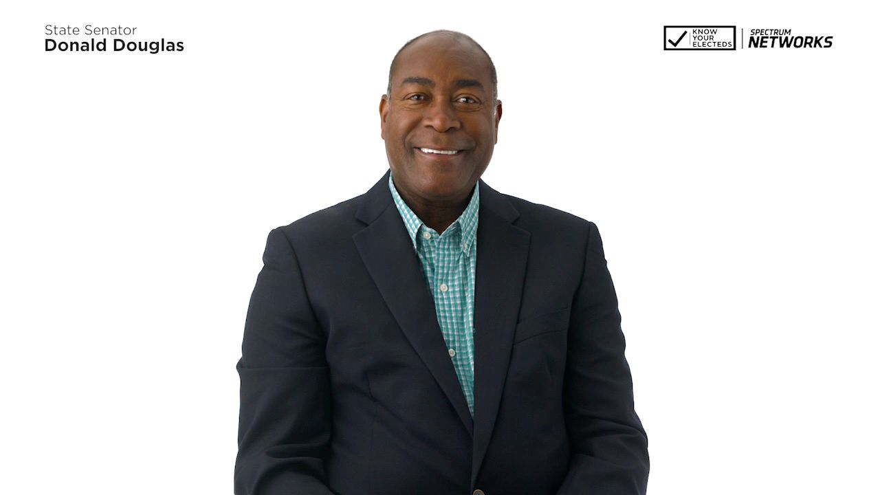 Know Your Electeds Kentucky State Sen Donald Douglas