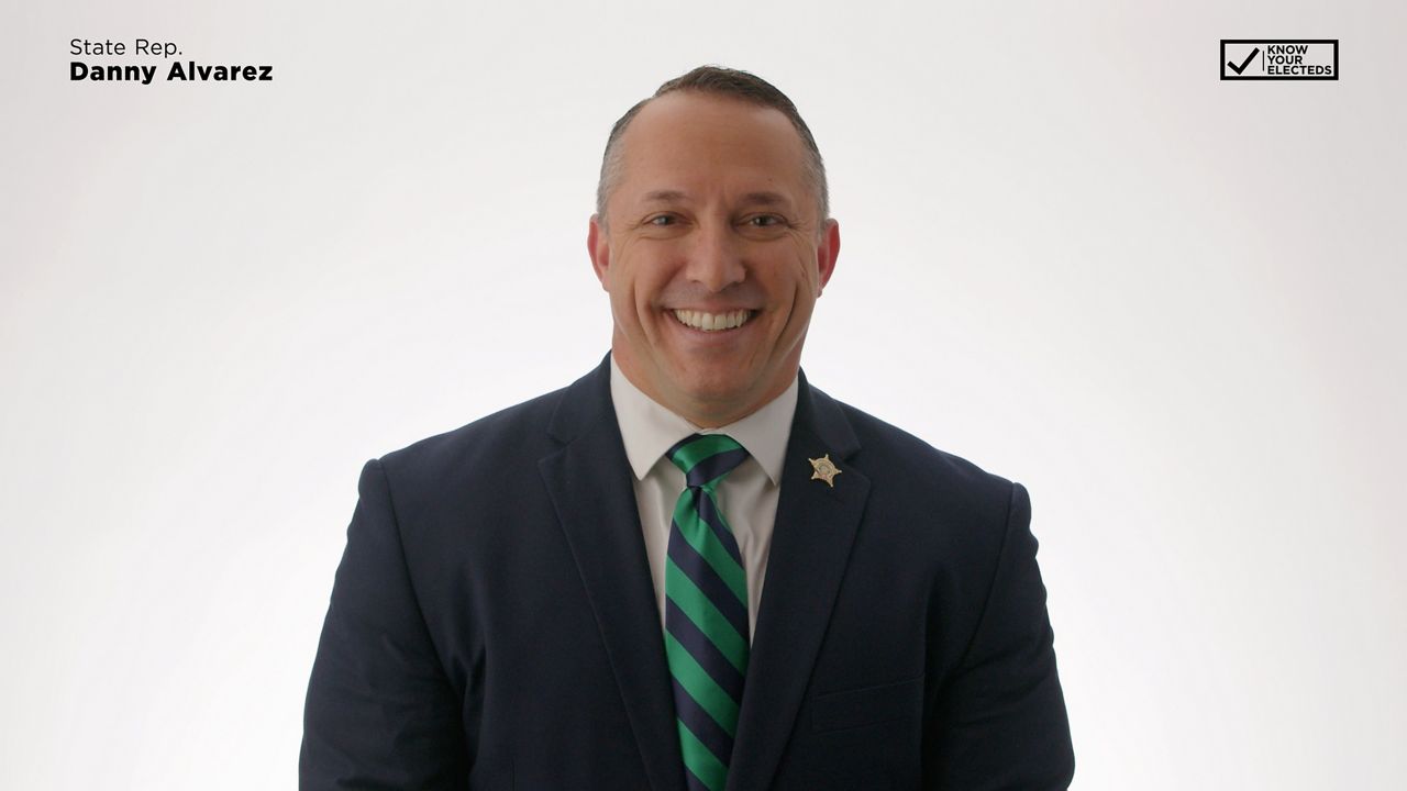 Know Your Electeds Florida State Rep. Danny Alvarez