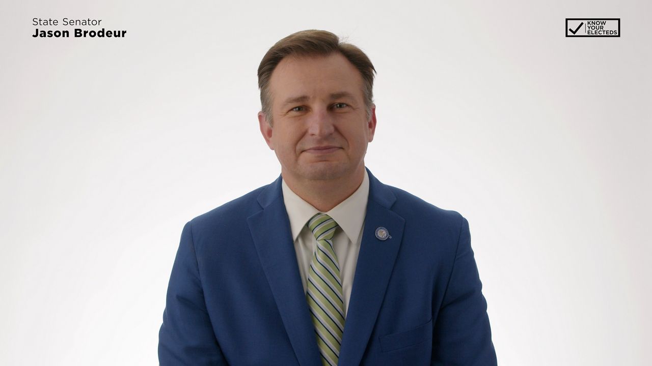 Know Your Electeds Florida State Senator Jason Brodeur