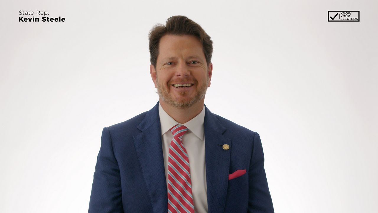 Know Your Electeds Florida State Representative Kevin Steele
