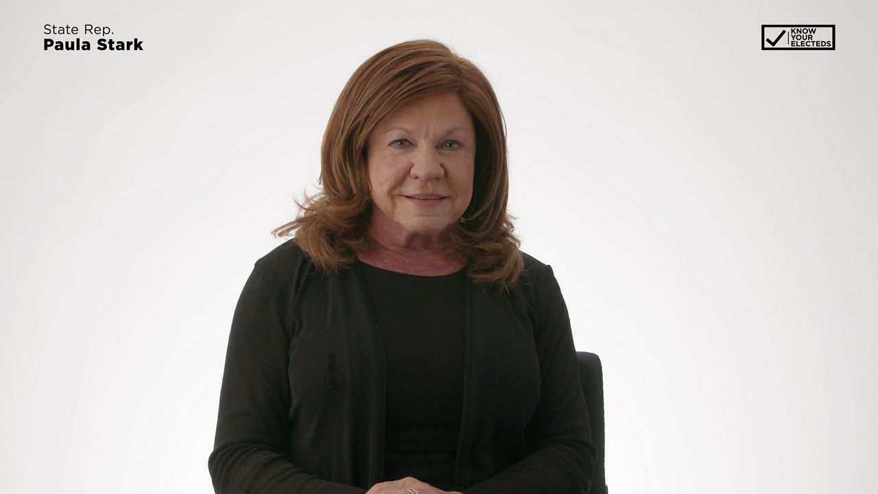 Know Your Electeds Florida State Rep. Paula Stark