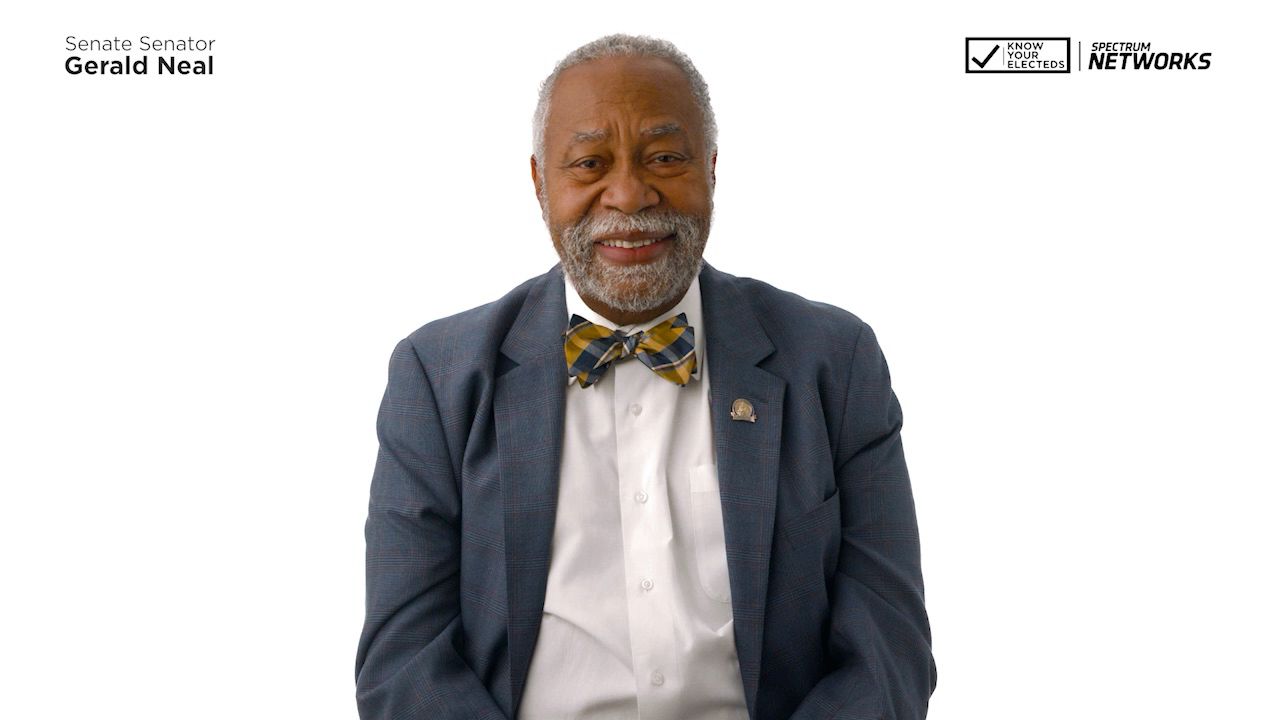 Know Your Electeds Kentucky Sen Gerald Neal