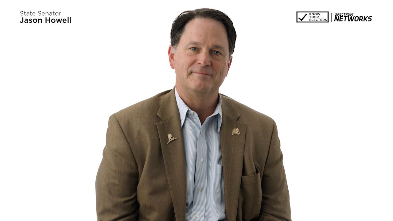 Know Your Electeds Kentucky State Senator Jason Howell