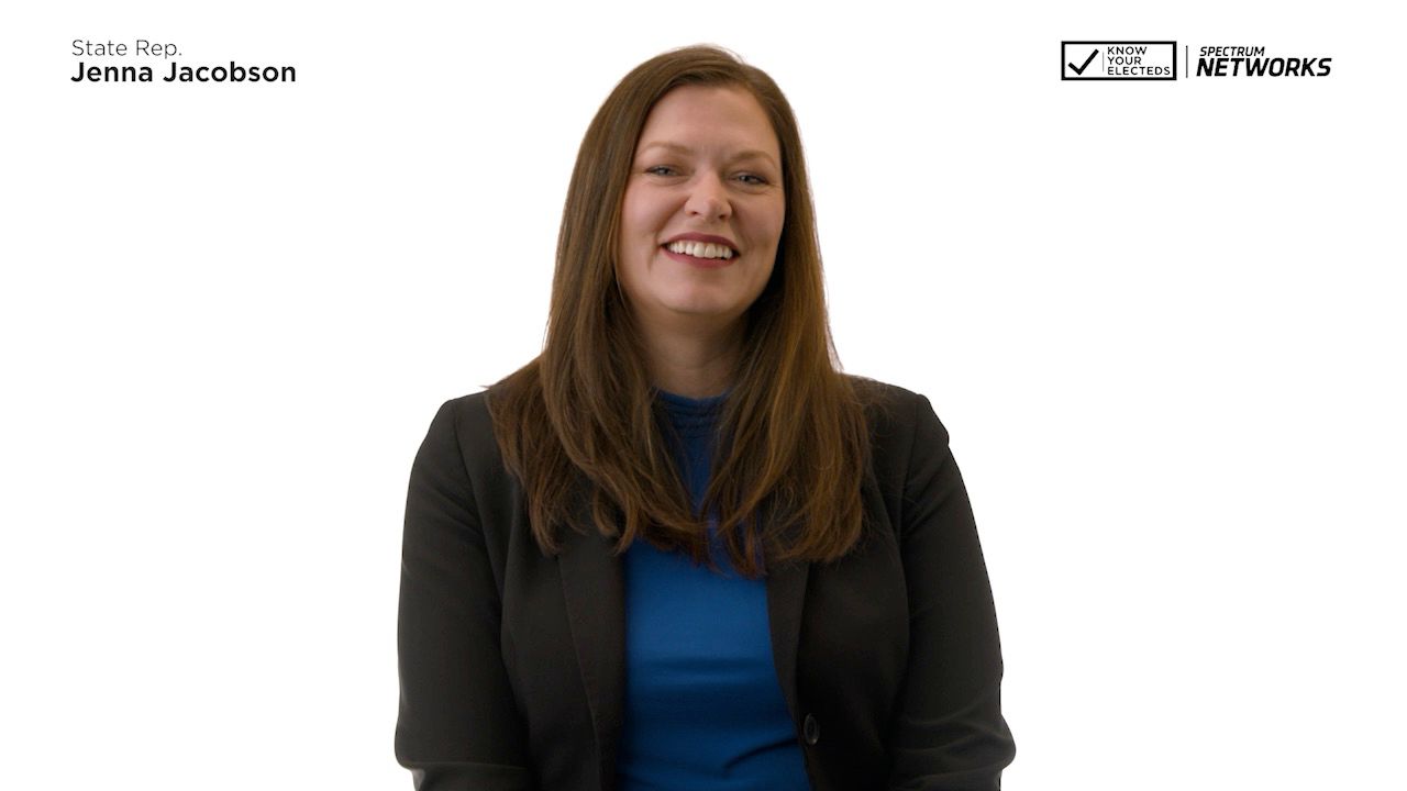 Know Your Electeds WI State Representative Jenna Jacobson