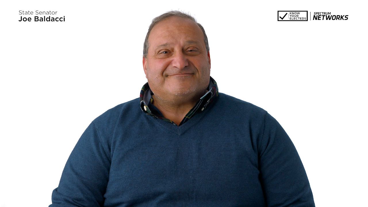 Know Your Electeds Maine State Senator Joe Baldacci