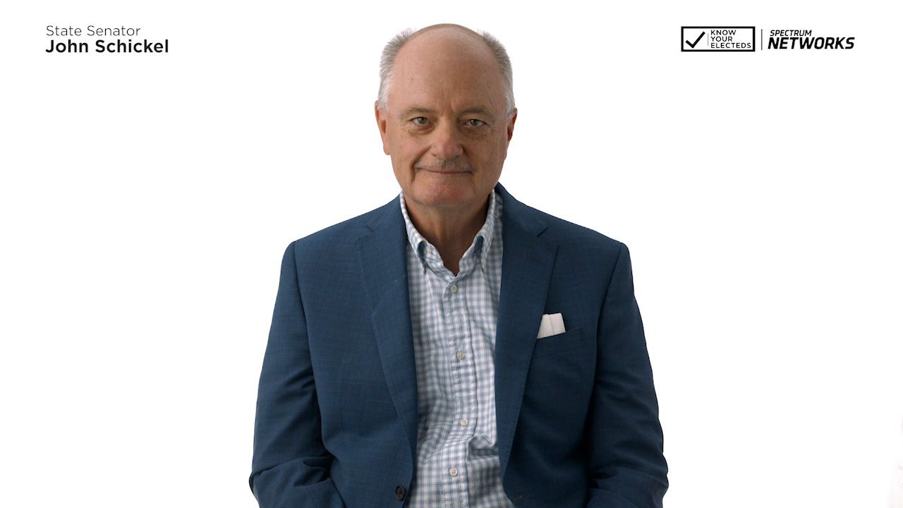 Know Your Electeds Kentucky State Sen John Schickel