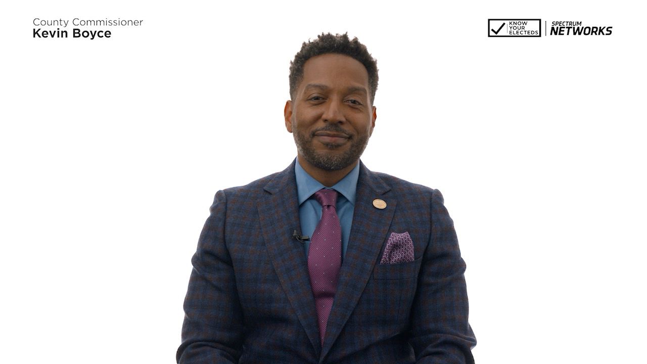 Know Your Electeds Franklin County Commissioner Kevin Boyce