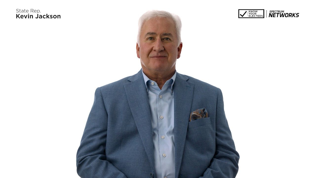 Know Your Electeds Ky Rep Kevin Jackson