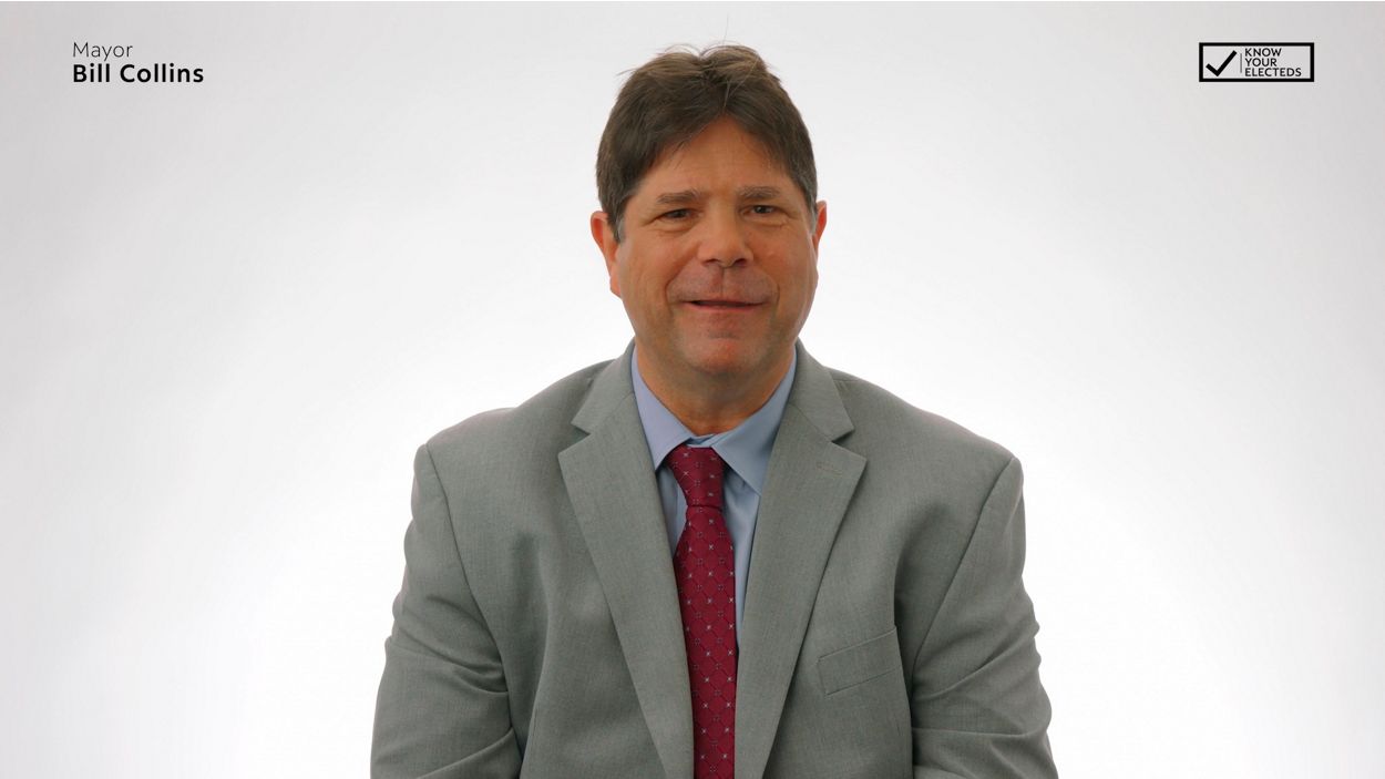 Know Your Electeds Glens Falls Mayor Bill Collins