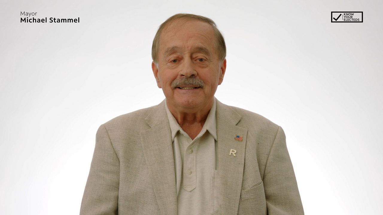 Know Your Electeds Rensselaer Mayor Michael Stammel
