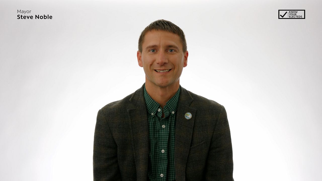 Know Your Electeds Kingston Mayor Steve Noble