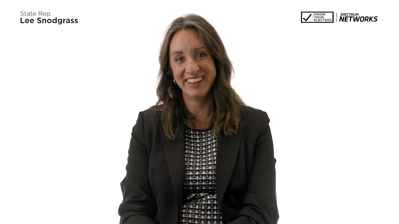 Know Your Electeds WI State Representative Lee Snodgrass