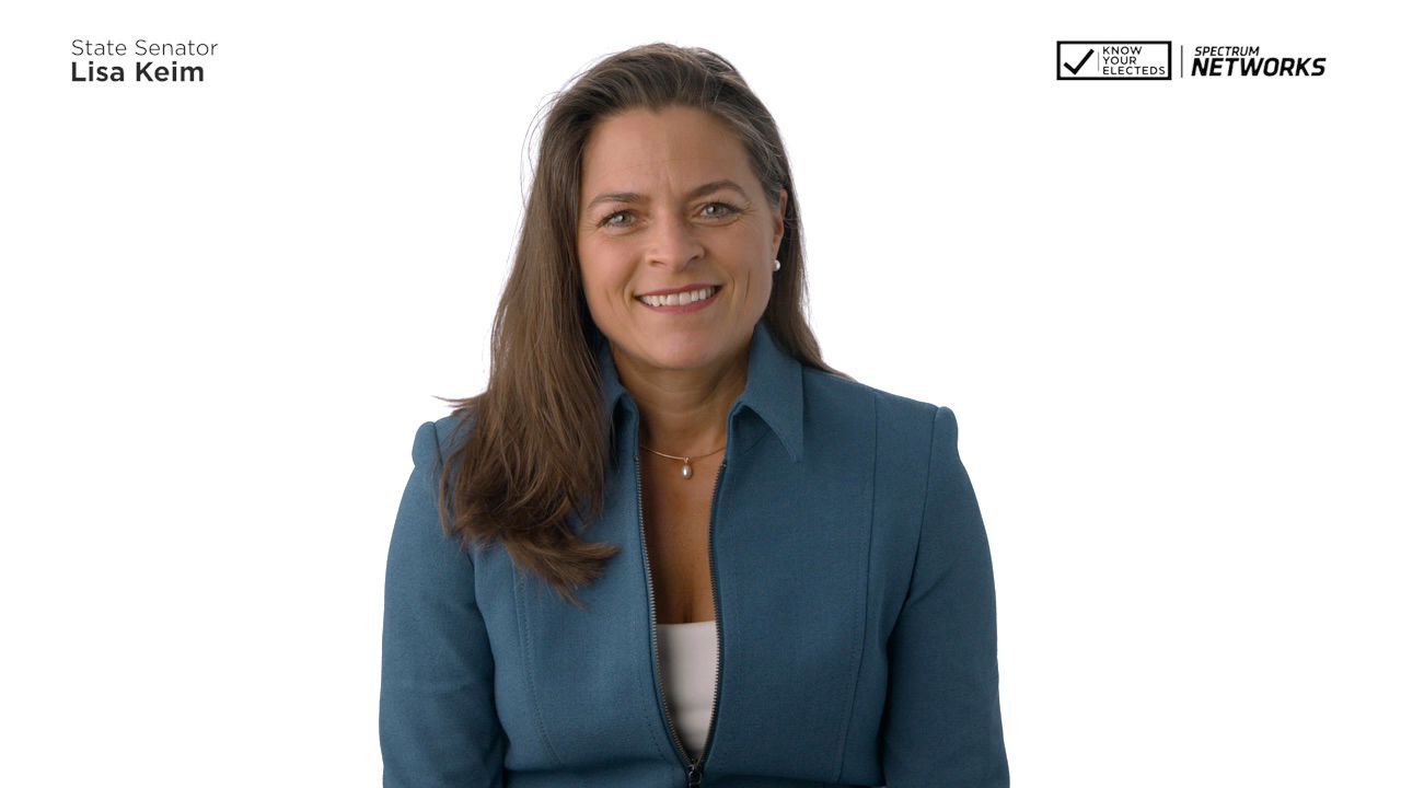 Know Your Electeds Maine State Senator Lisa Keim