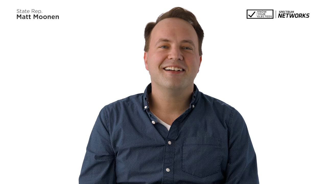 Know Your Electeds Maine State Representative Matt Moonen