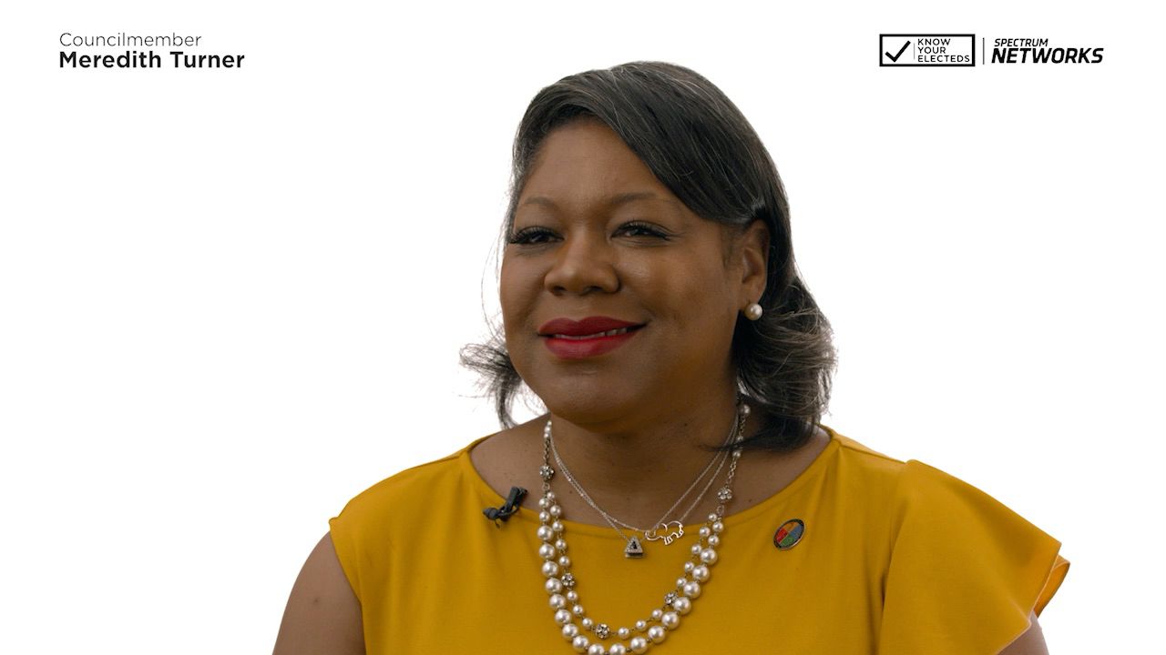 Know Your Electeds CC Councilmember Meredith Turner