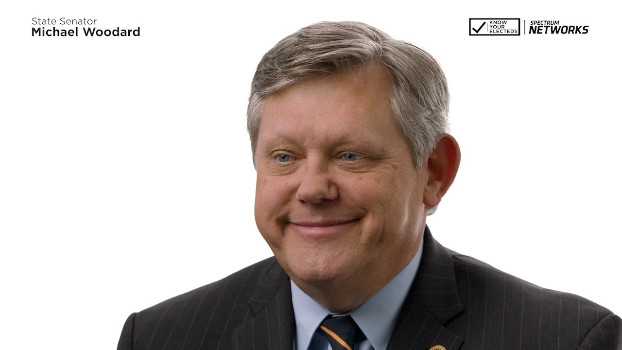 Know Your Electeds Nc State Senator Michael Woodard