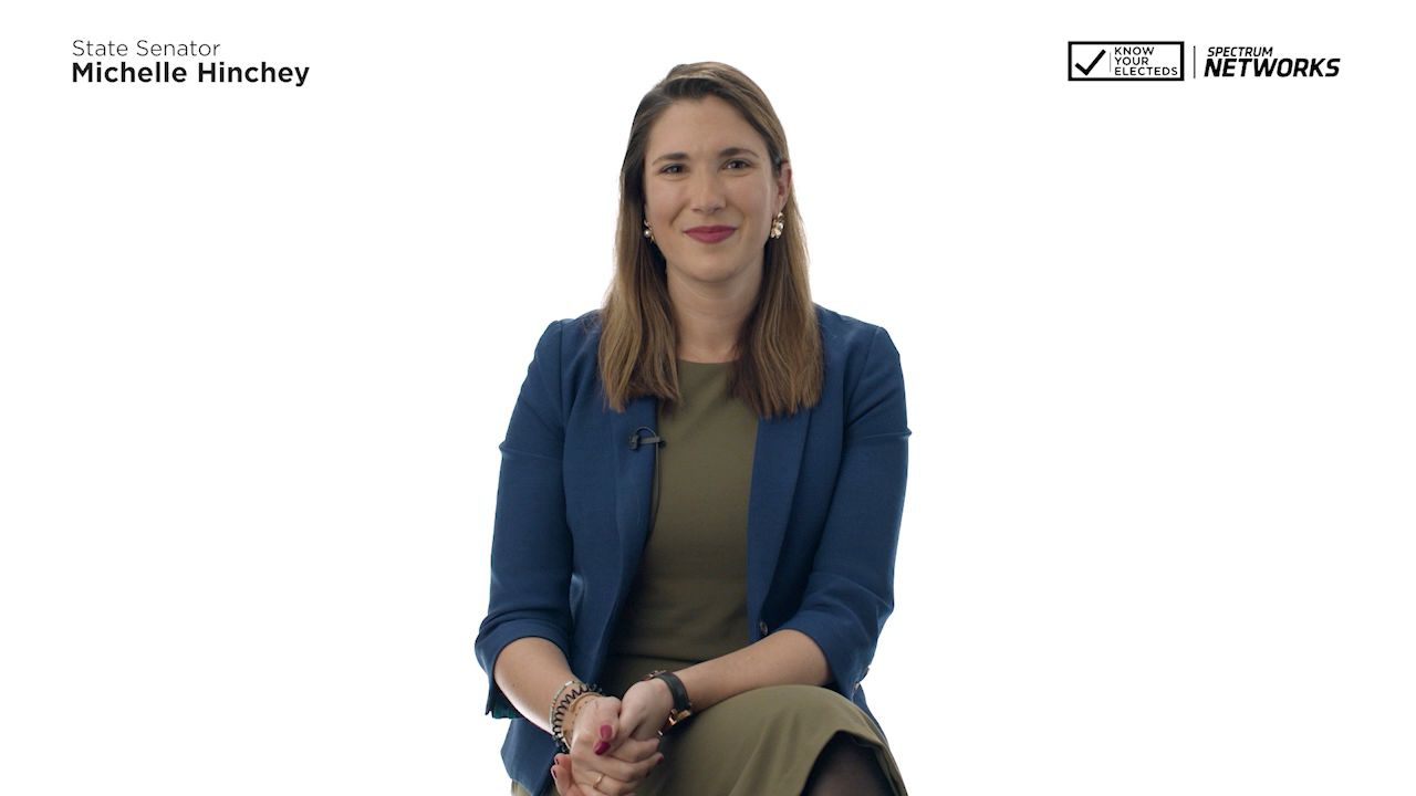 Know Your Electeds NYS Senator Michelle Hinchey