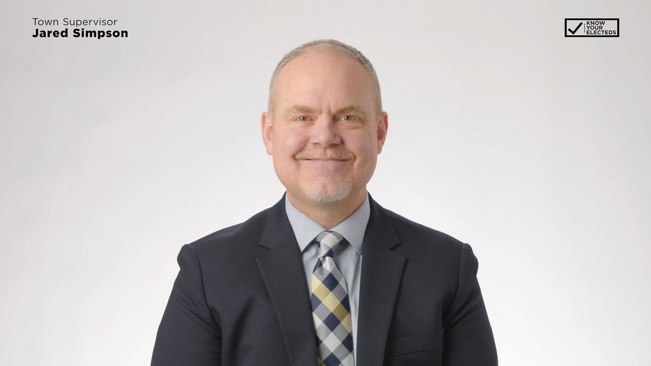 Know Your Electeds Canandaigua Town Supervisor Jared Simpson