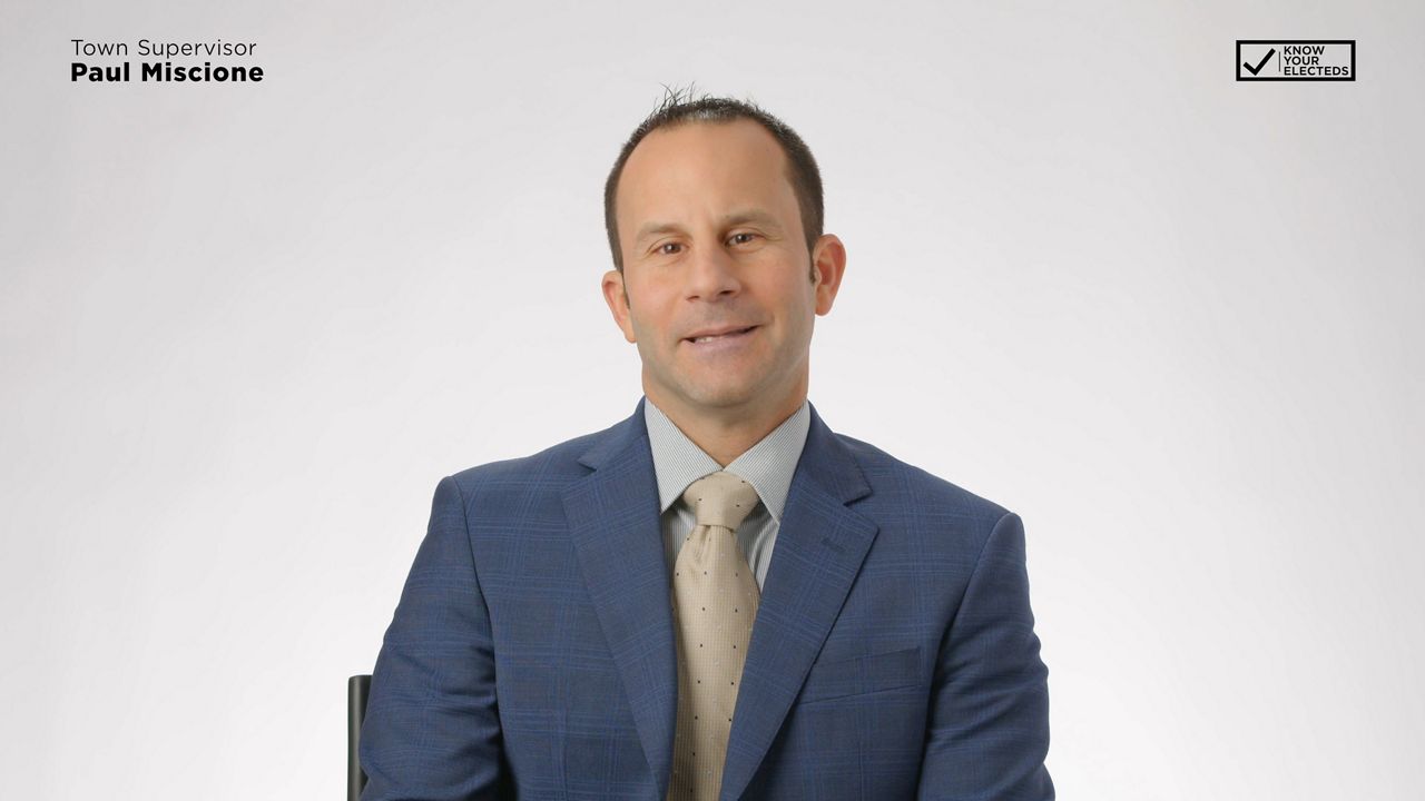 Know Your Electeds New Hartford Supervisor Paul Miscione