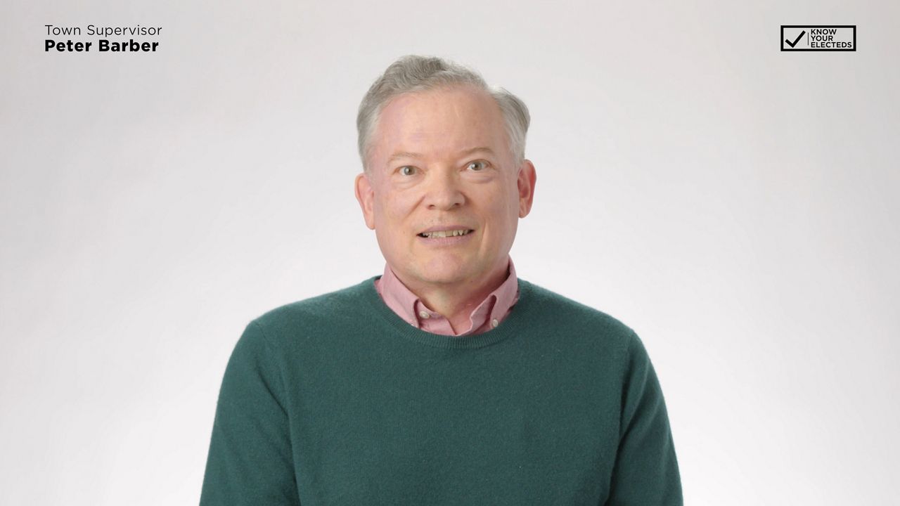 Know Your Electeds Guilderland Supervisor Peter Barber