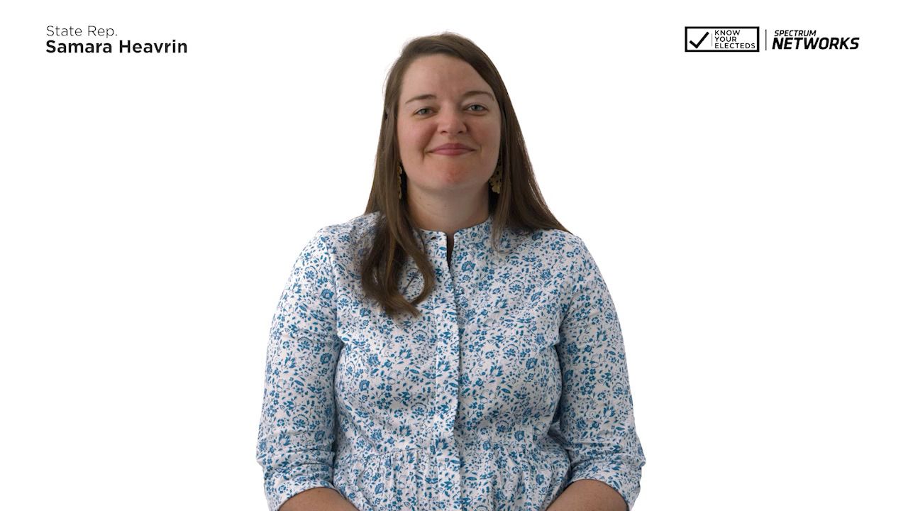 Know Your Electeds Ky State Rep Samara Heavrin