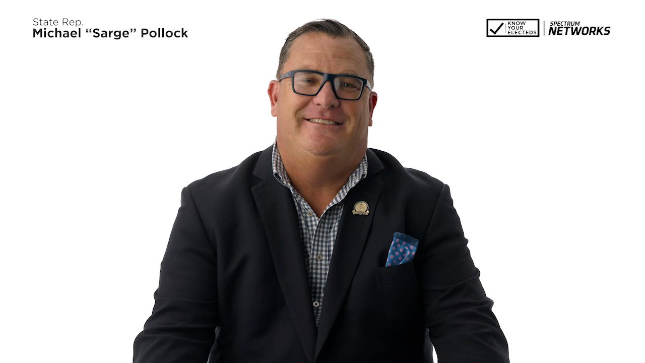 Know Your Electeds Kentucky State Rep Sarge Pollock