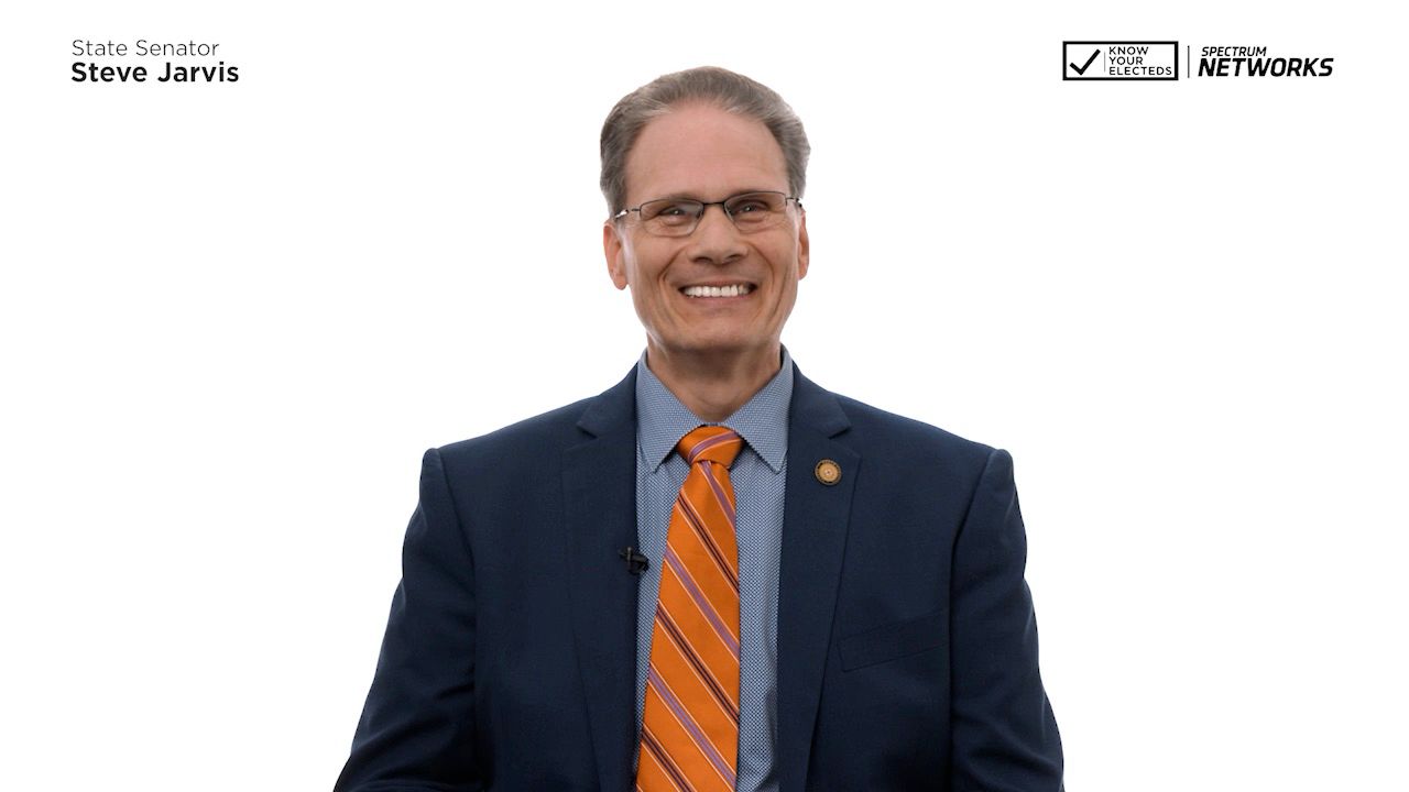 Know Your Electeds North Carolina State Senator Steve Jarvis