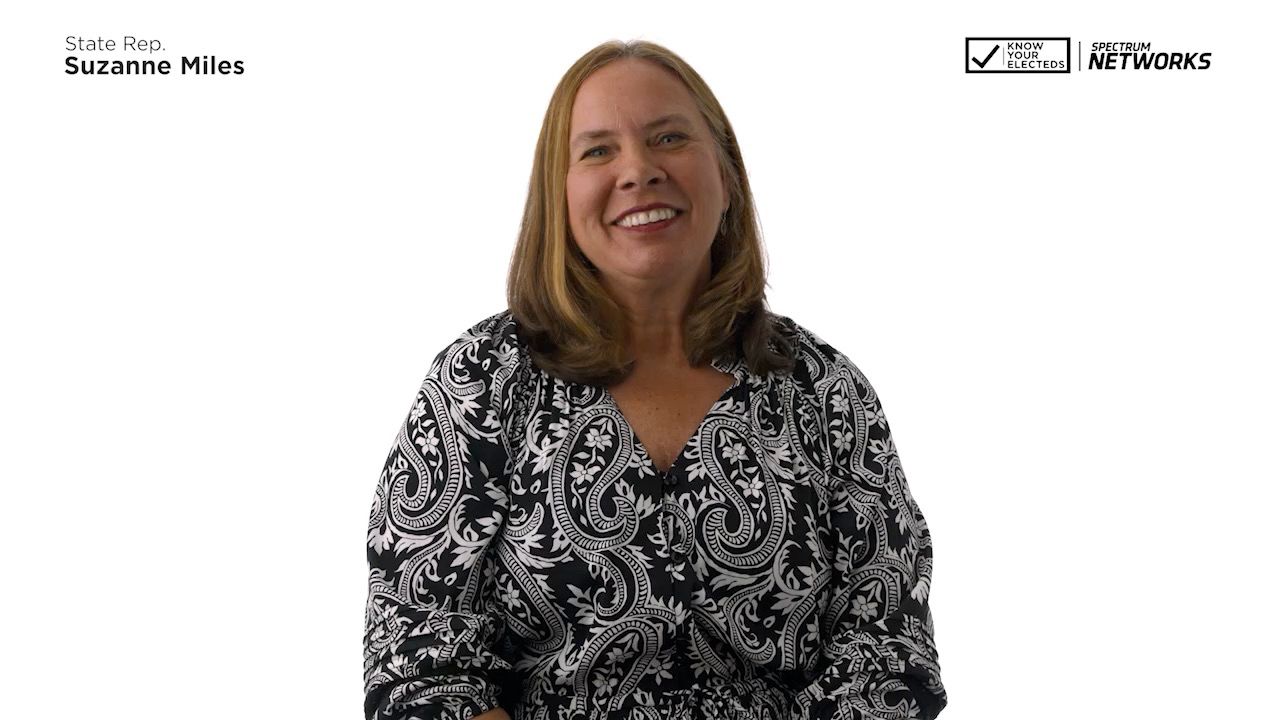 Know Your Electeds Kentucky State Rep Suzanne Miles
