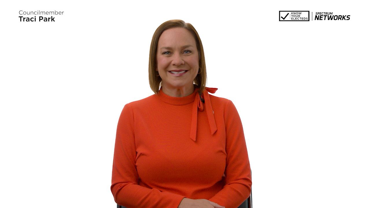 Know Your Electeds LA City Councilmember Traci Park