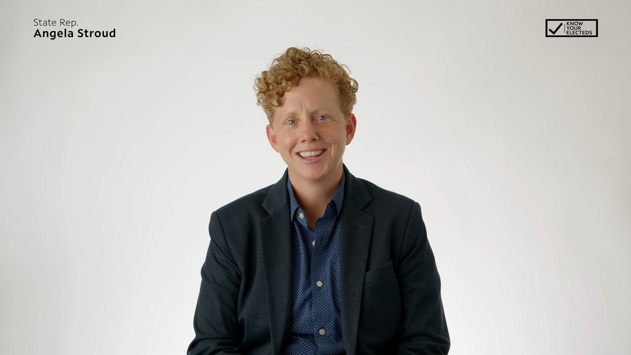 Know Your Electeds WI State Representative Angela Stroud