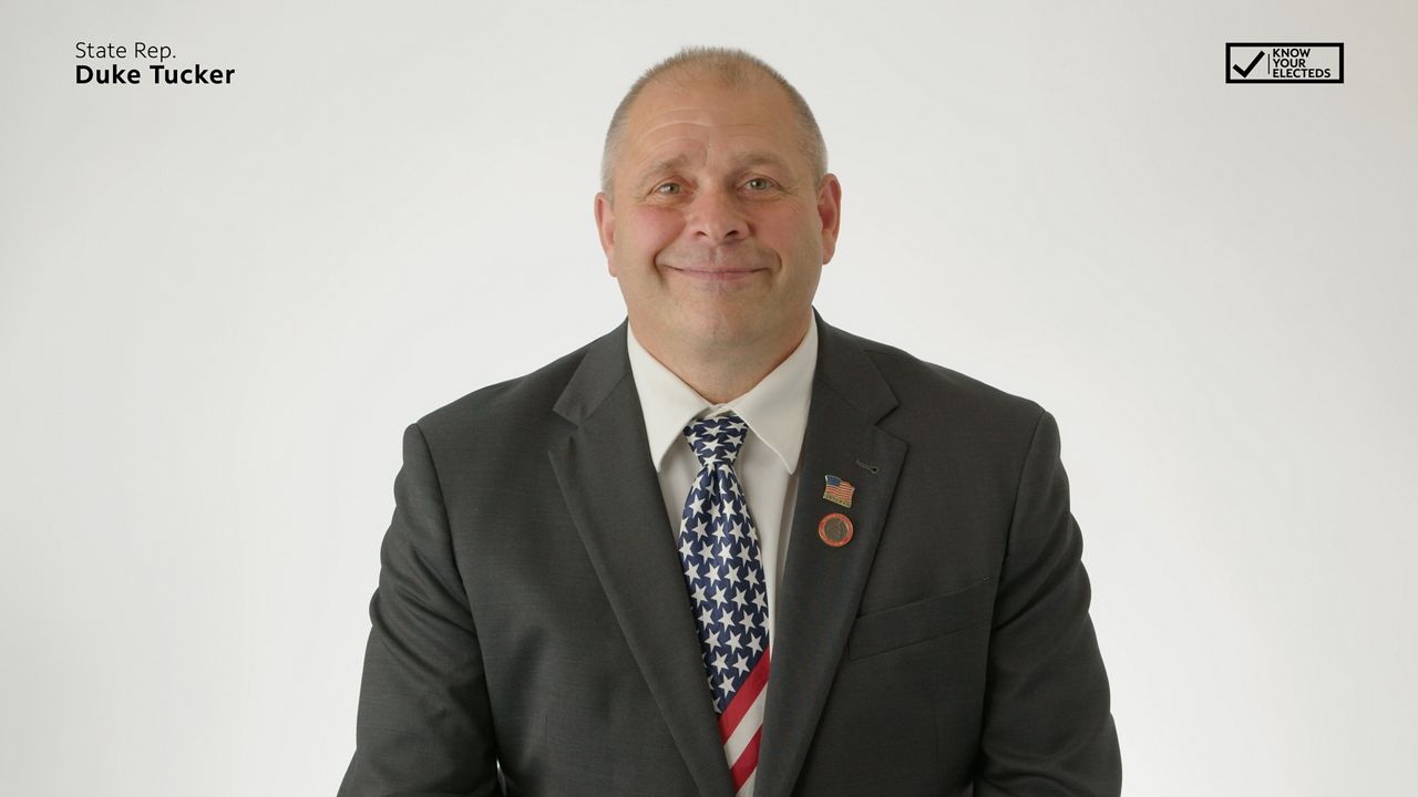 Know Your Electeds WI State Representative Duke Tucker
