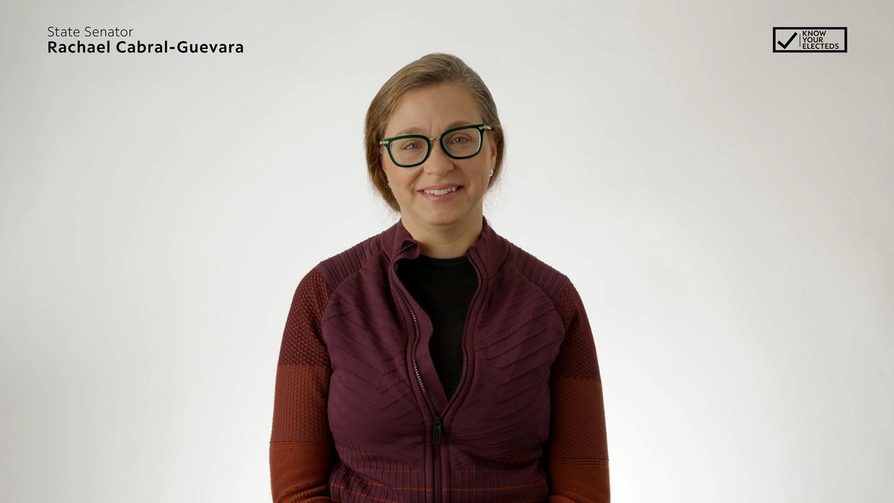 Know Your Electeds WI State Senator Rachael Cabral-Guevara