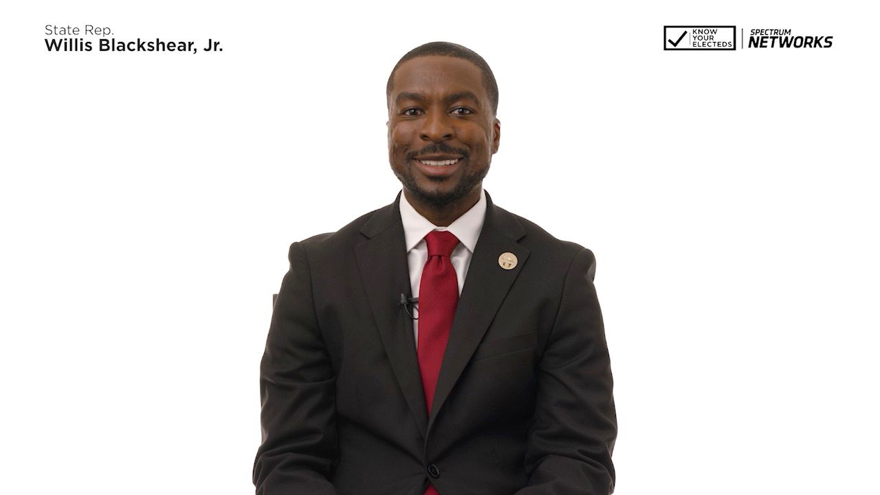 Know Your Electeds Ohio State Rep. Willis Blackshear, Jr.