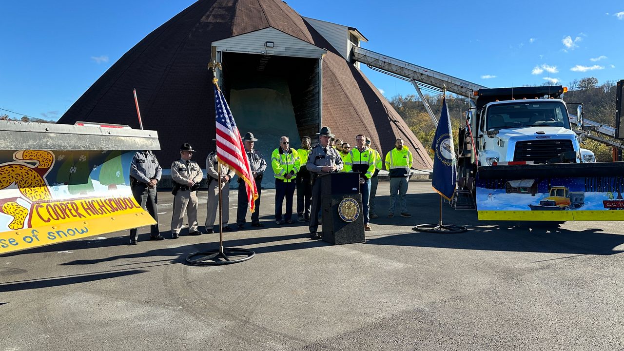 KYTC teams up with students to prepare for winter