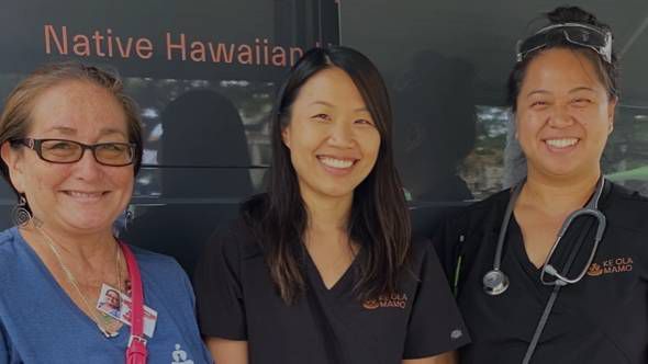 Kamaaina Sunday fun with a focus on health