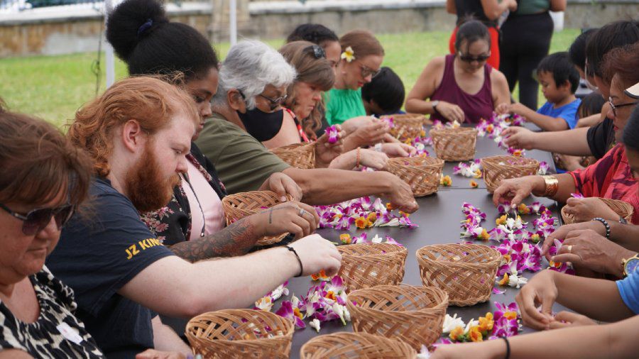 Kamaaina Sunday fun with a focus on health