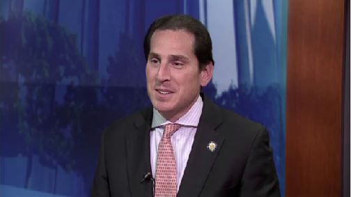 Kaminsky Officially Joins Senate Democrats